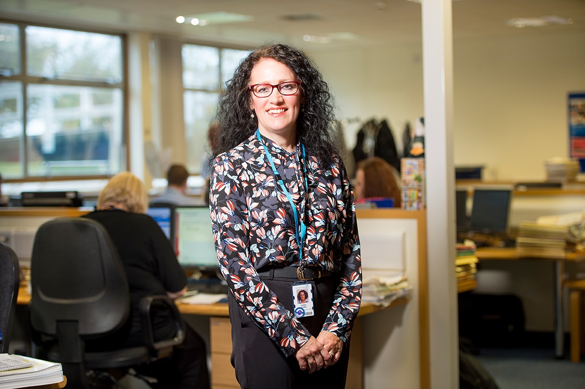 Lesley | Clinical Coding Team Manager/Specialist | Newcastle Hospitals