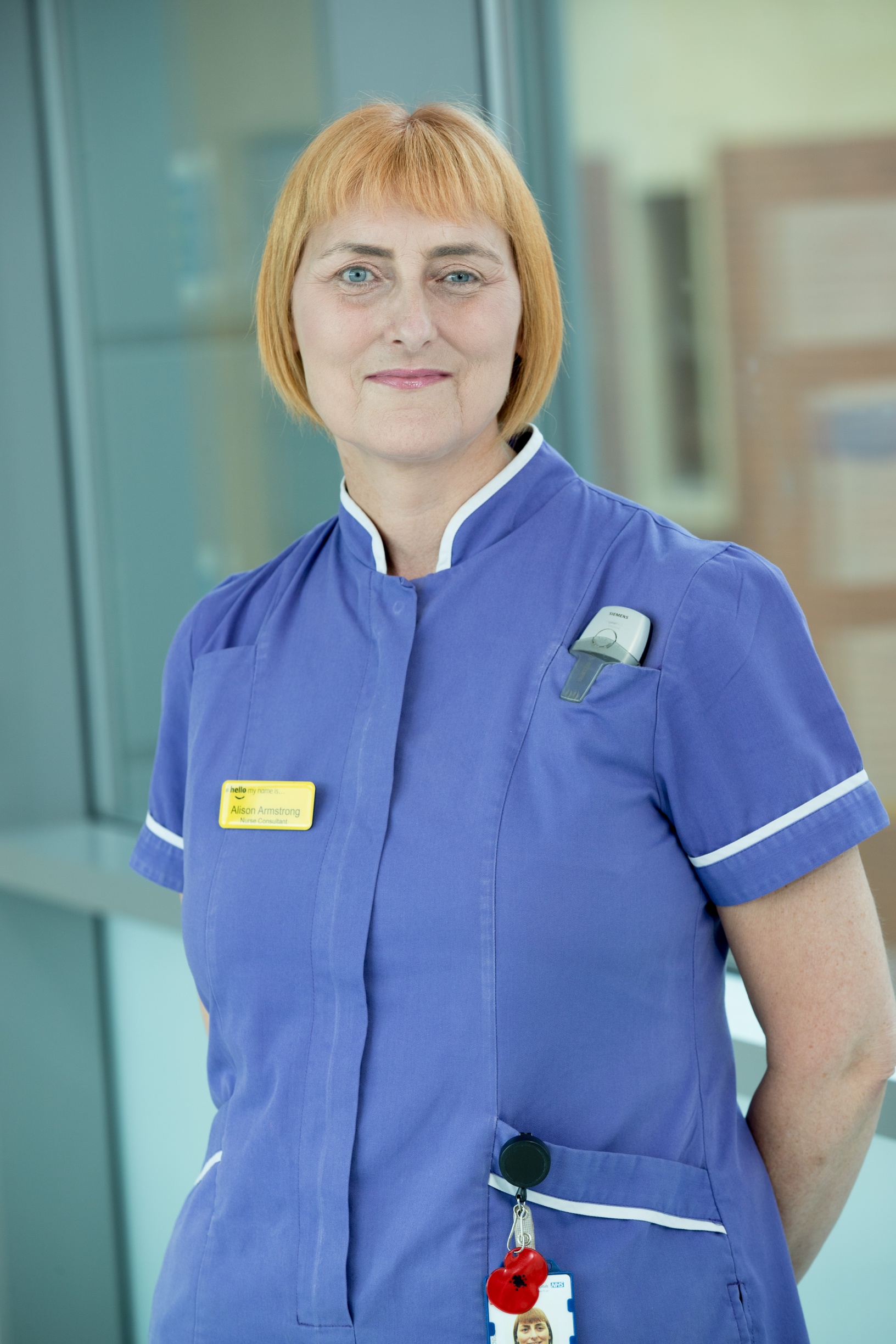 Alison | Nurse Consultant (Home Ventilation) | Newcastle Hospitals