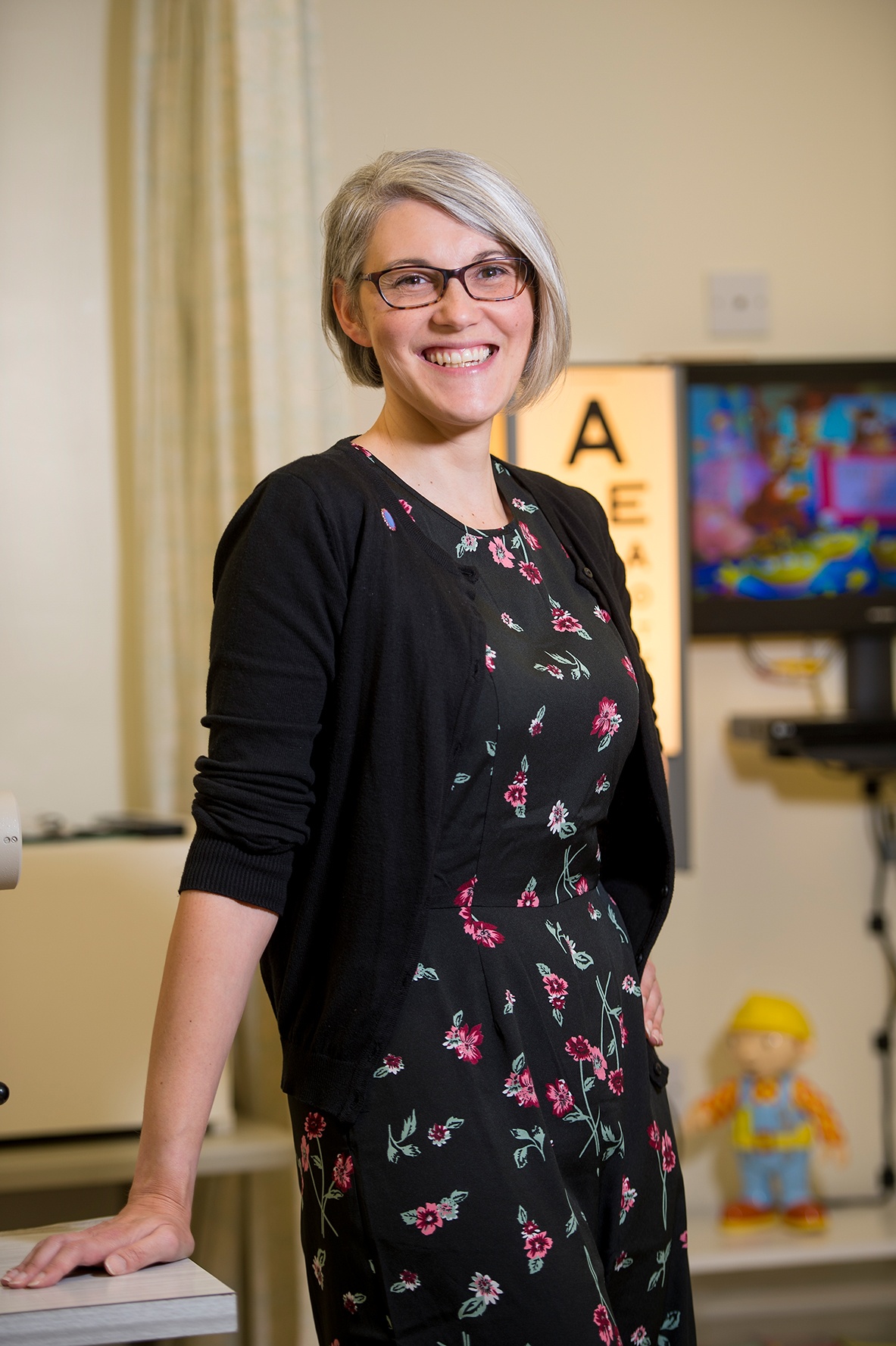 Orthoptist | Newcastle Hospitals