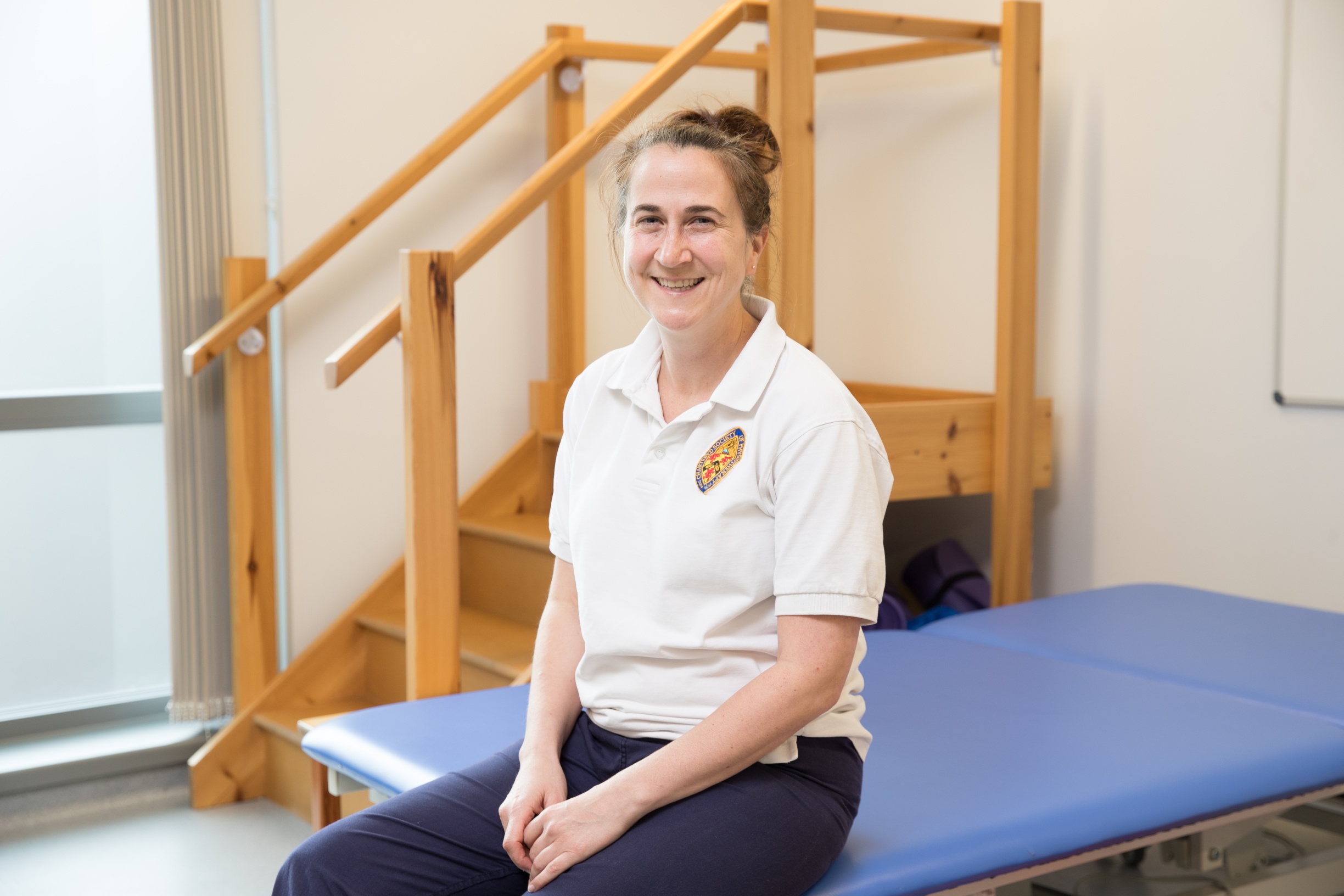 Paula | Advanced Physiotherapist | Newcastle Hospitals